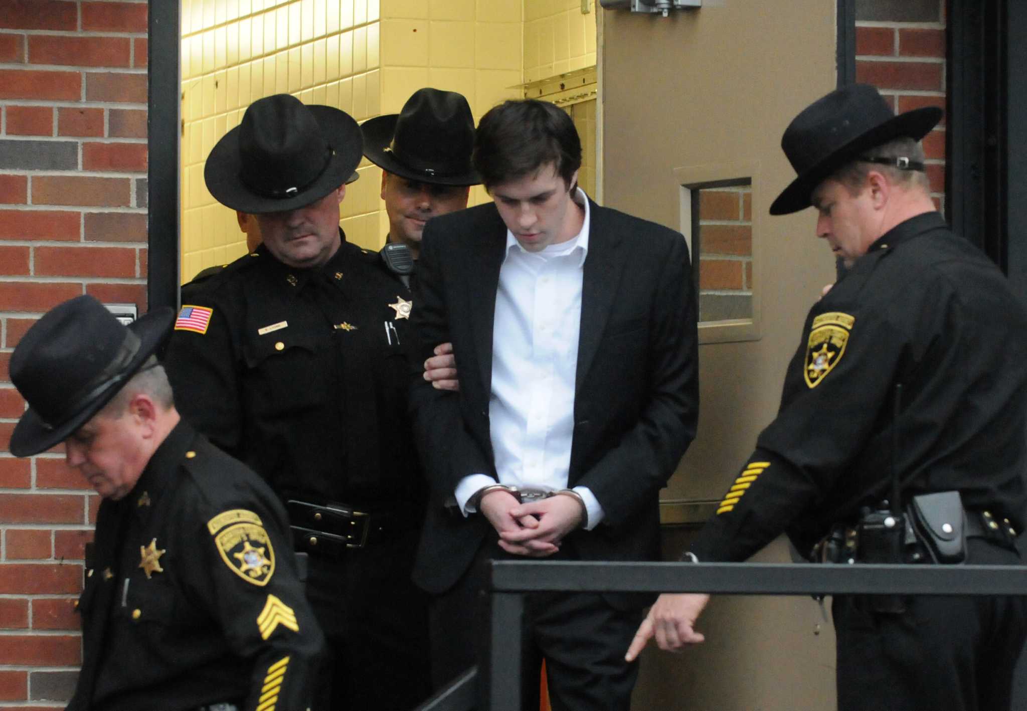 Anger, tears, sorrow as Drue is sentenced