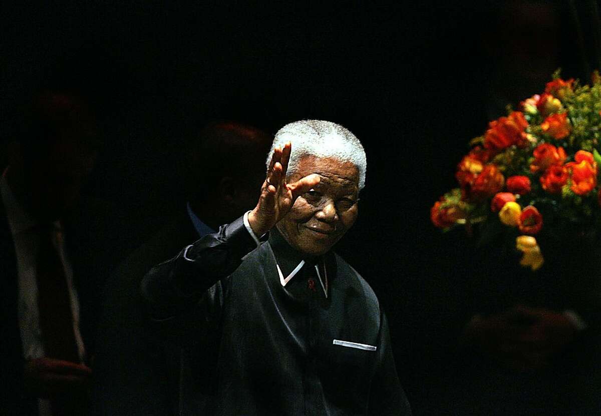 Nelson Mandela: A hero for the ages