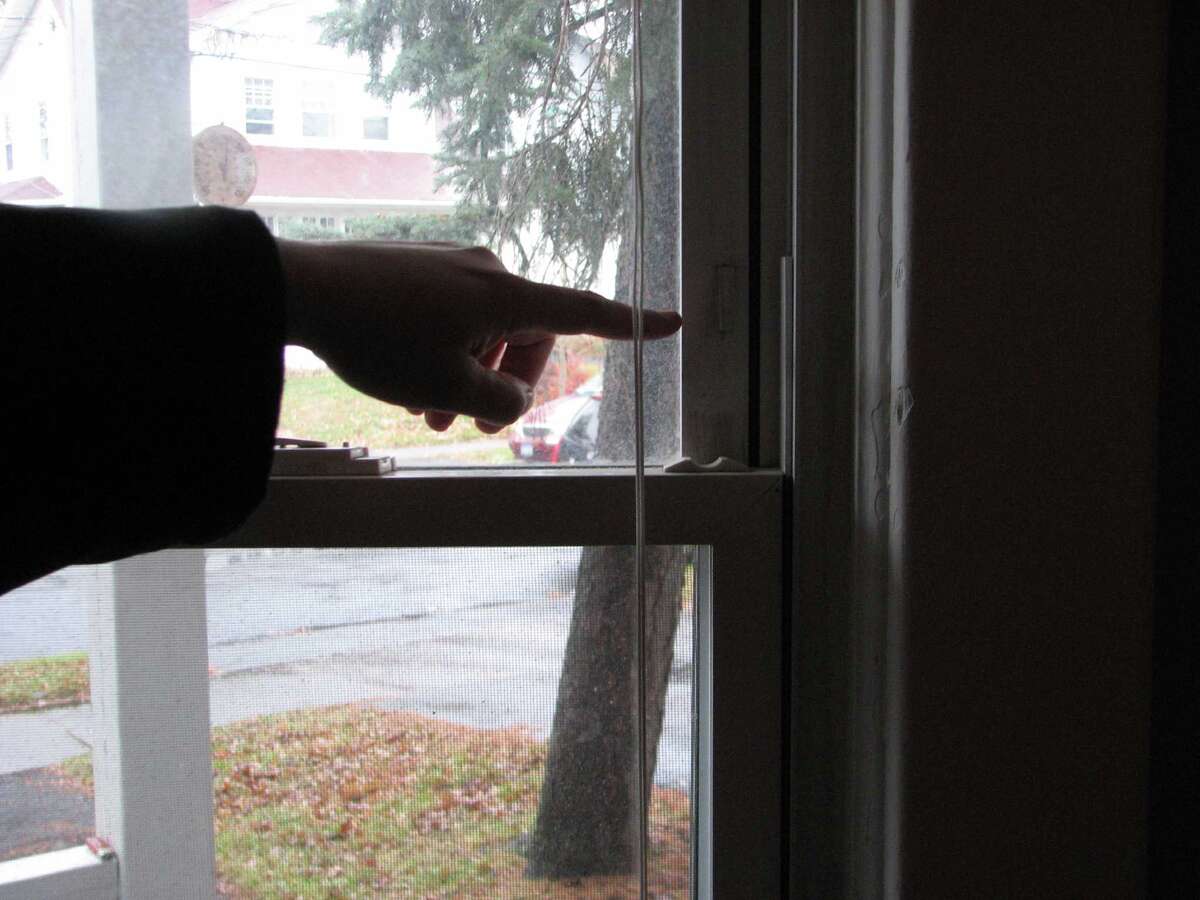 How secure is your house?