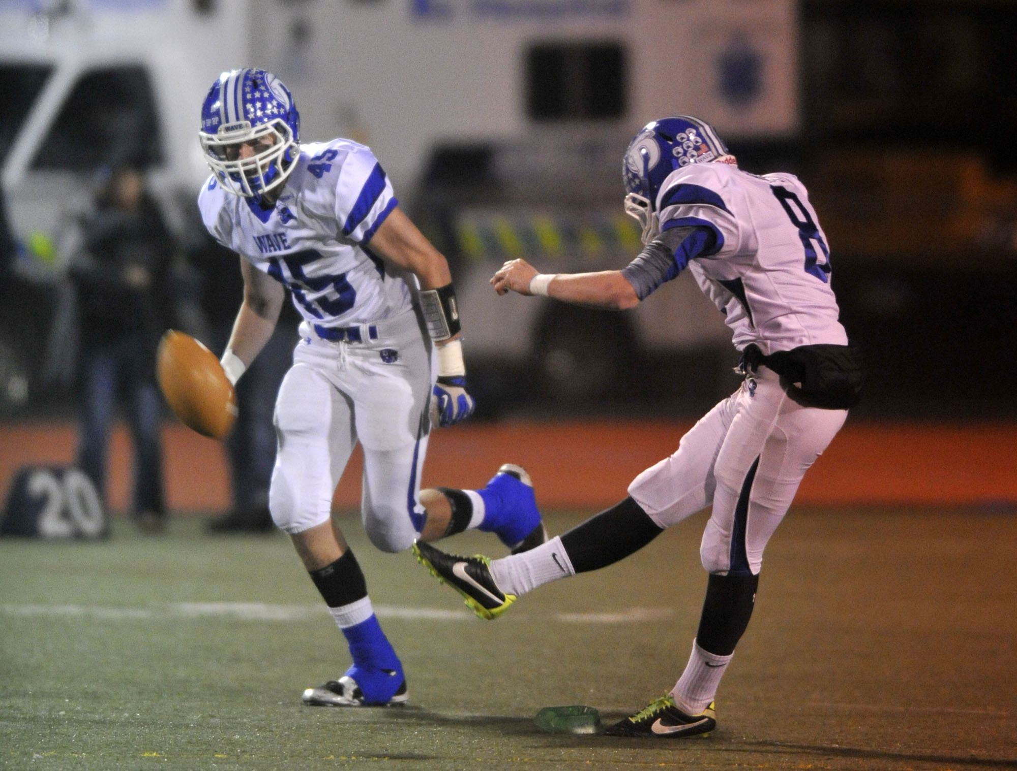 Darien kicker Hebert model of consistency