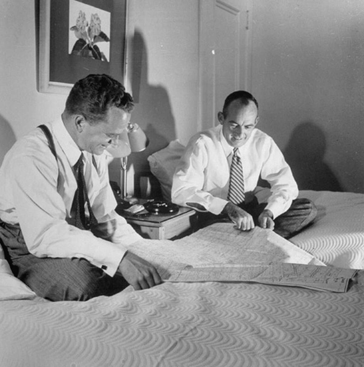 Historical photos show life during the oil boom in Texas