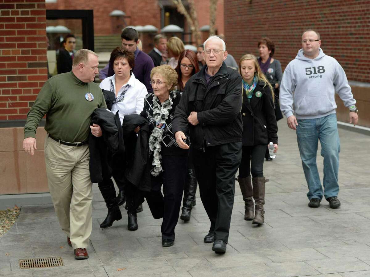 Anger, tears, sorrow as Drue is sentenced