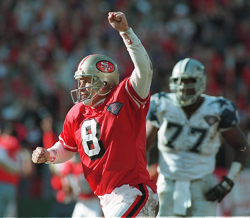 49ers have history of intense rivalry games