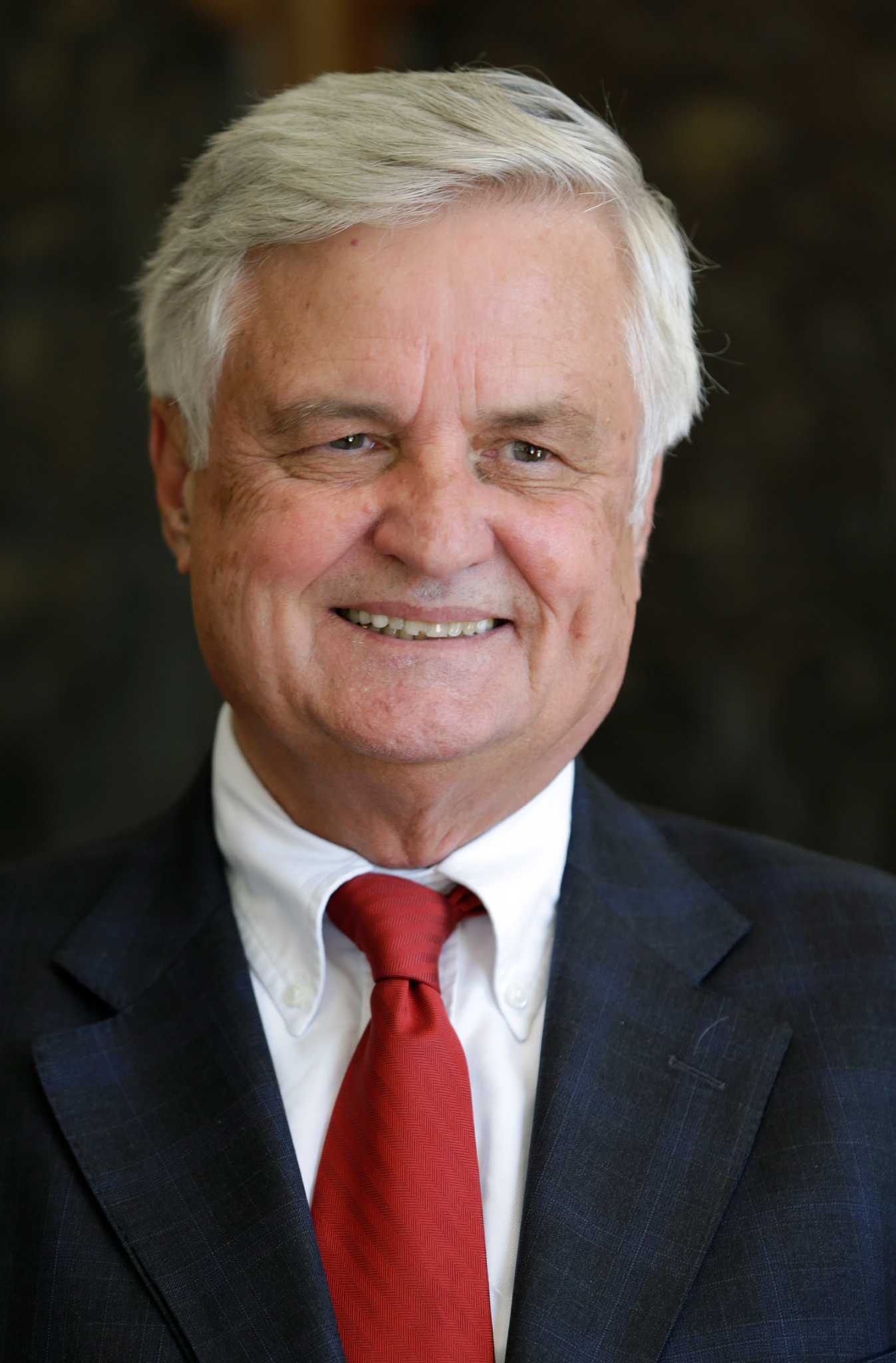 Pauken drops out of GOP gubernatorial race