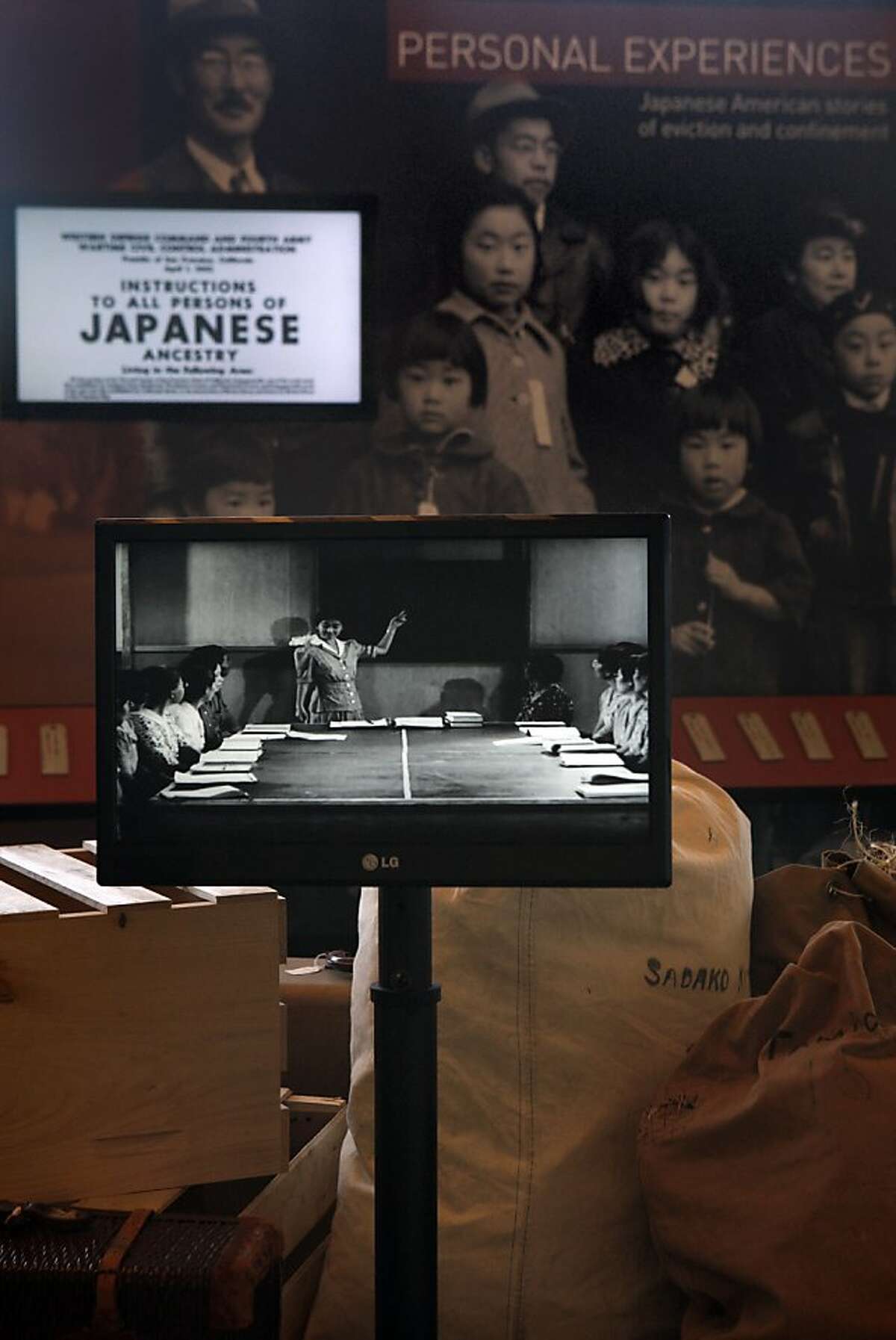 Museum details secret role of Japanese Americans in WWII effort