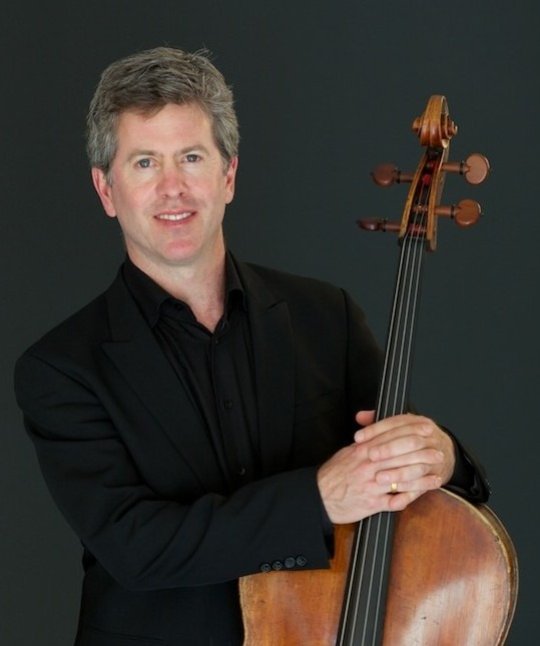 Berkeley Symphony review: SF Symphony cellist solo