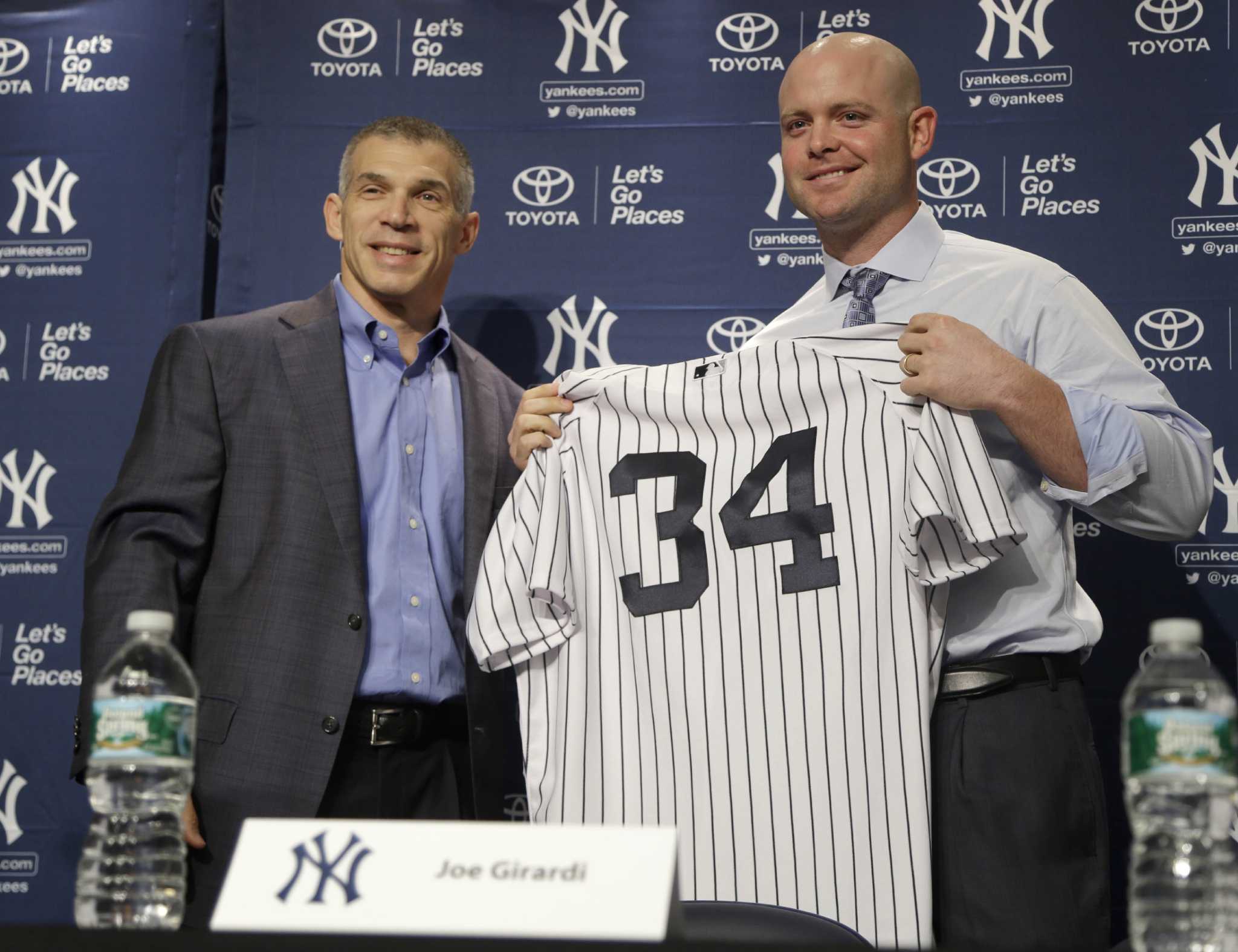 McCann joins Yankees