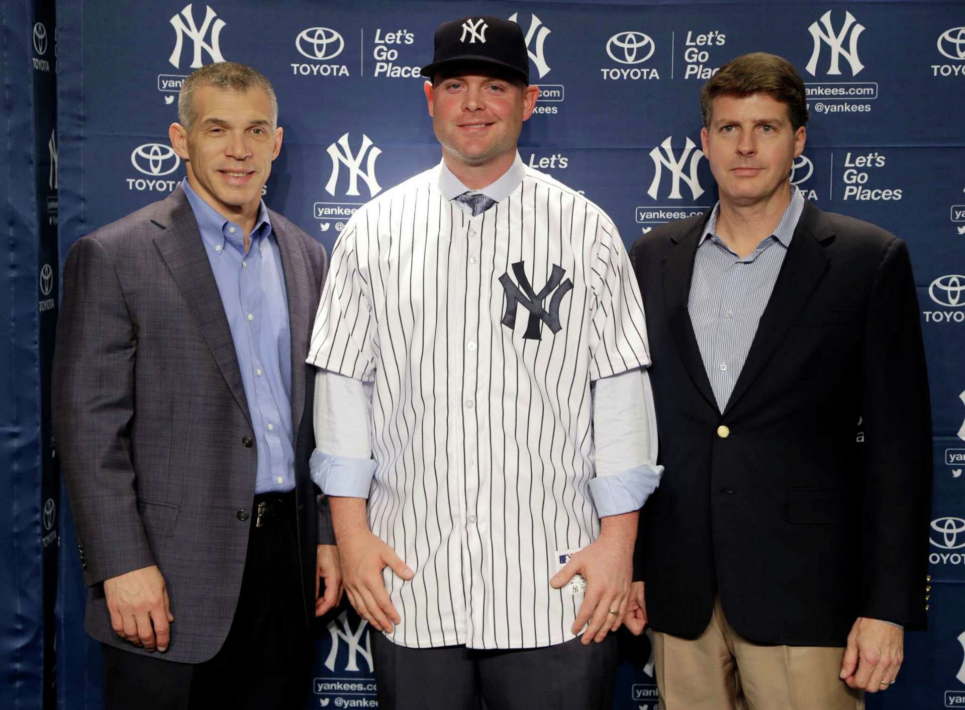 McCann joins Yankees