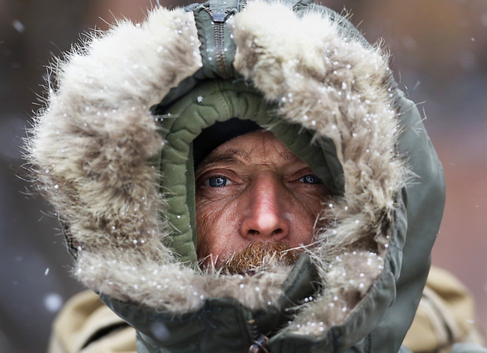 Coldest temperatures on record in each state