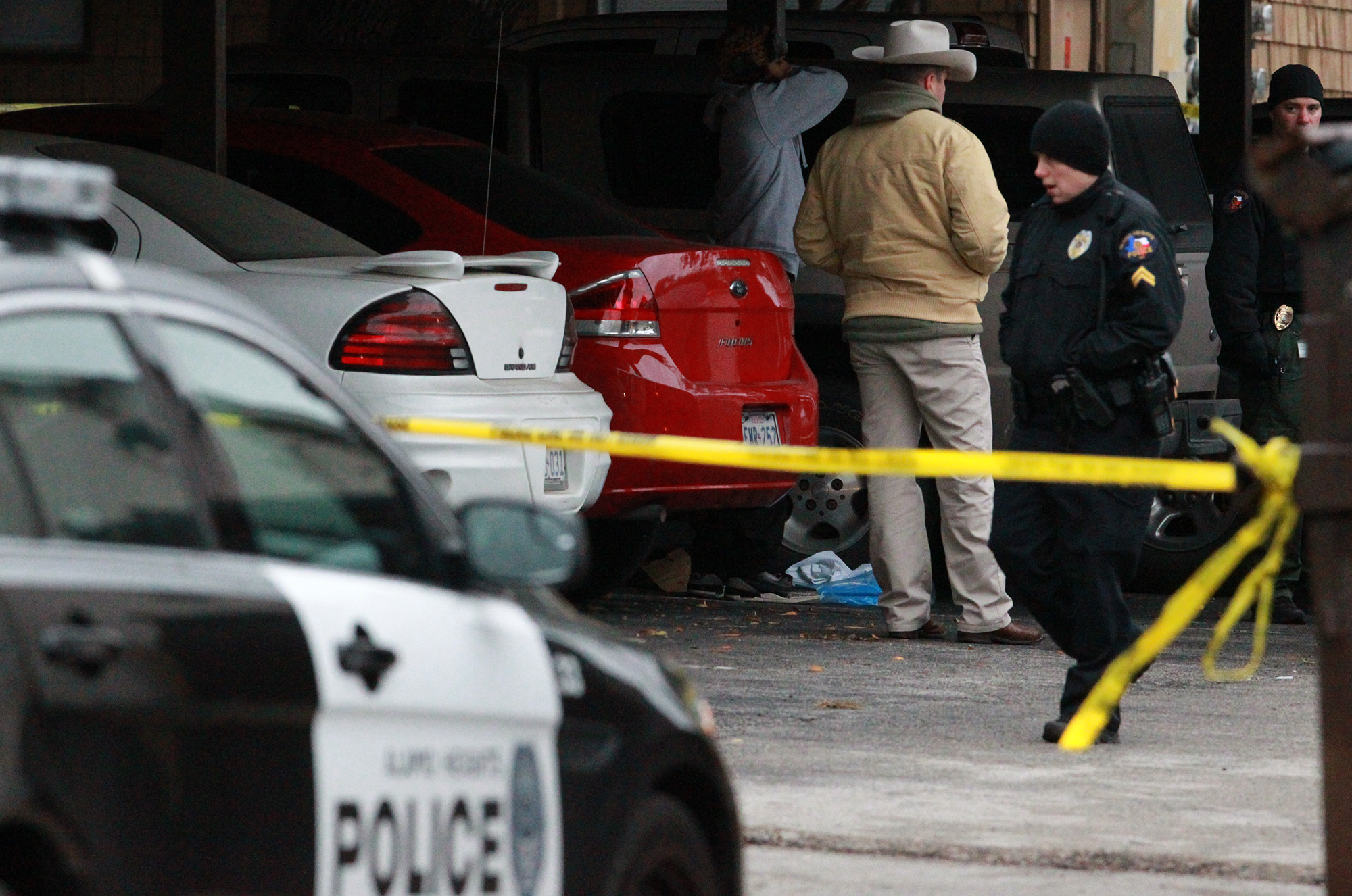 Records paint picture of UIW cop in controversial shooting