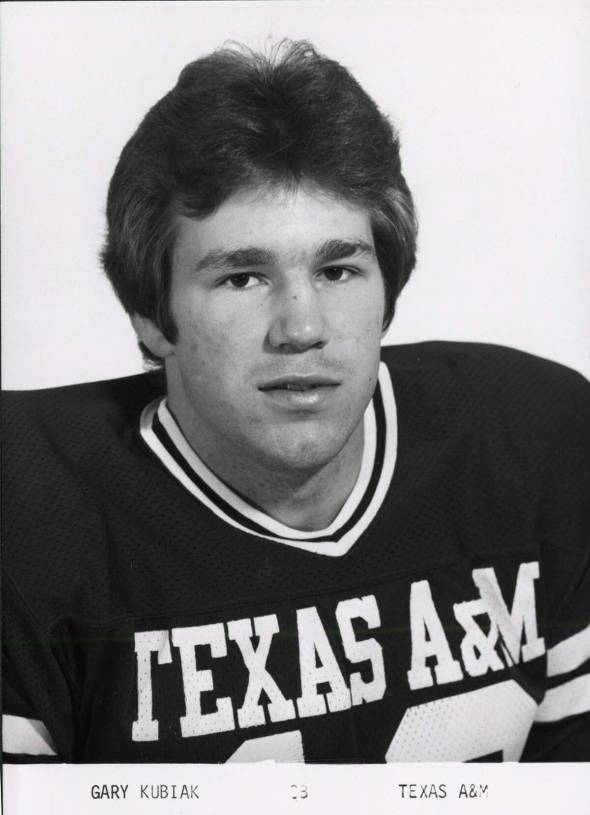 Gary Kubiak's football career