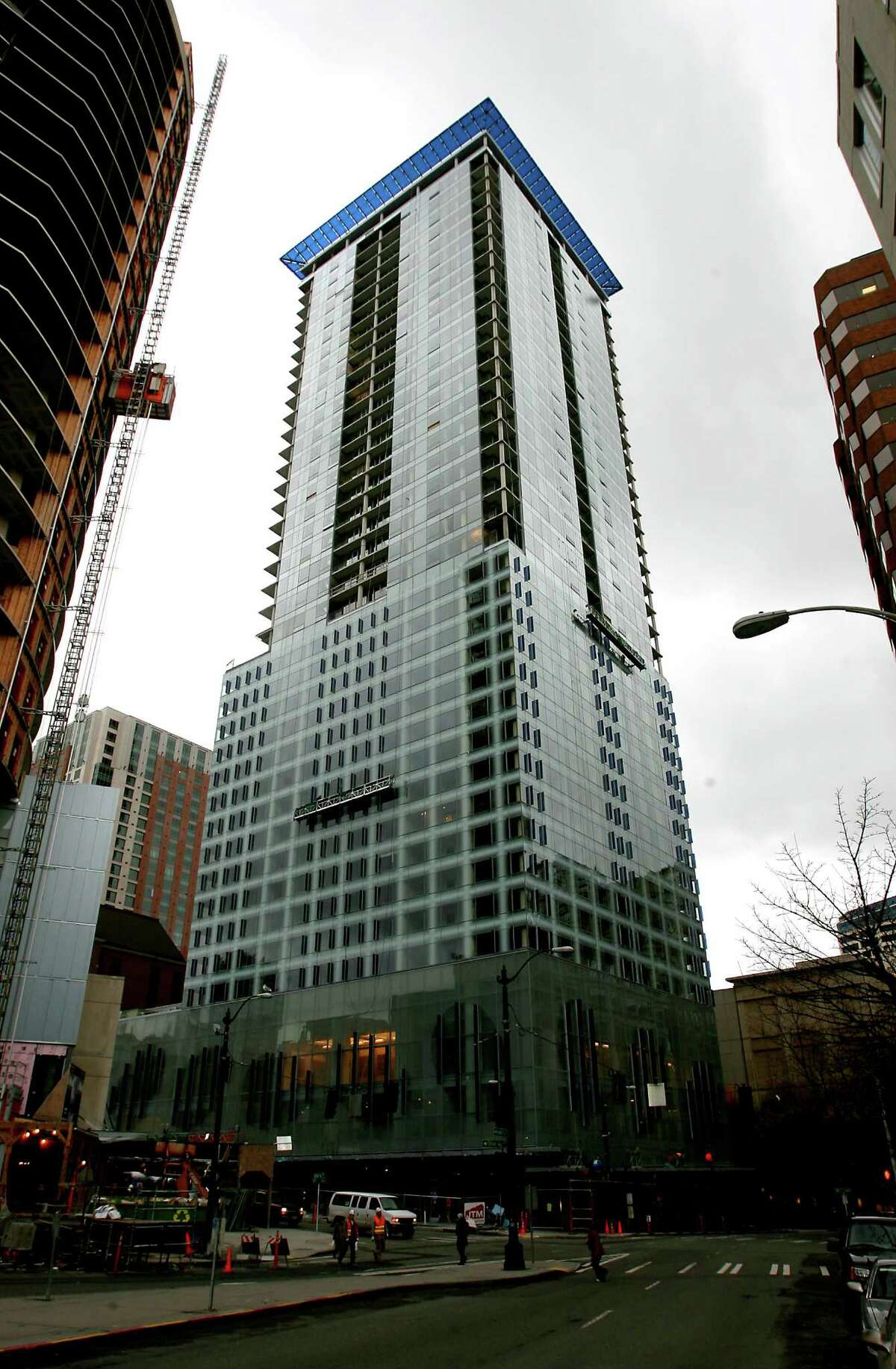 Will Seattle get a new tallest tower?