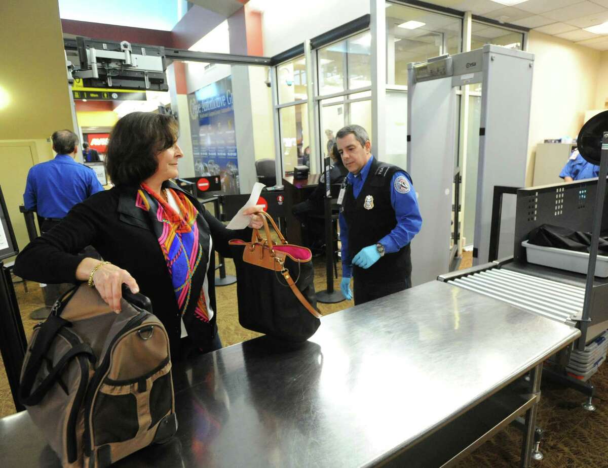 Pre-Check speeds Westchester airport travel