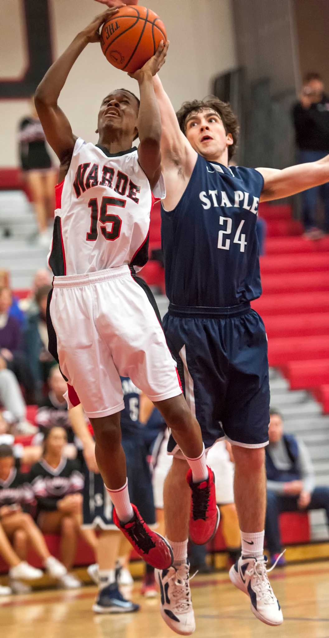 Warde boys basketball preview