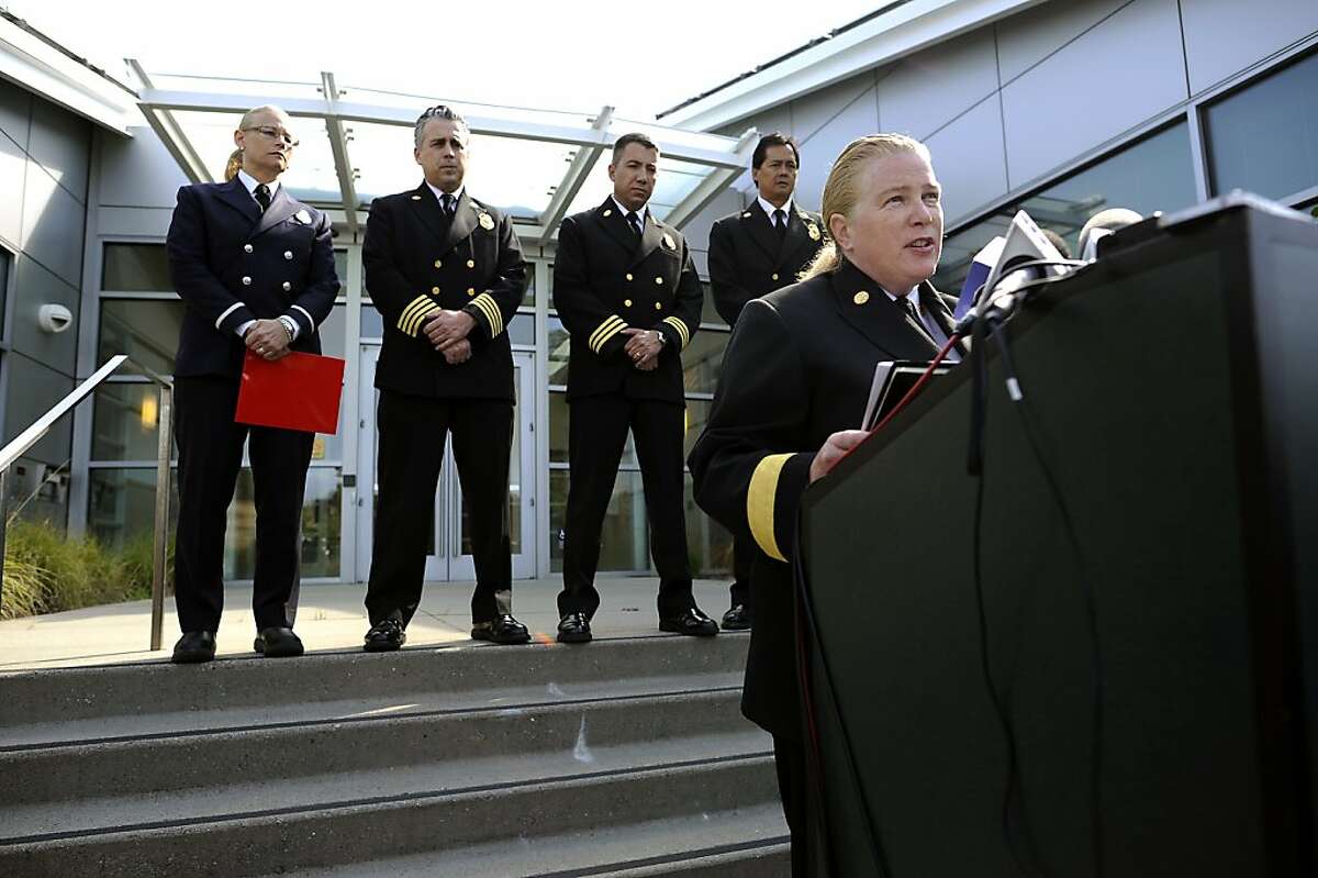 SFFD to send top SFO firefighters to airport training