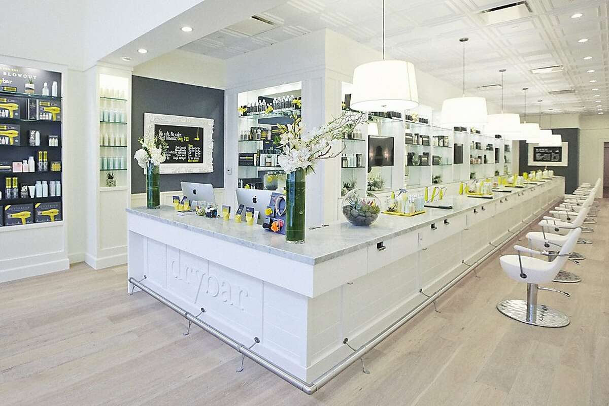 Drybar founder Alli Webb opens 4th S.F. salon