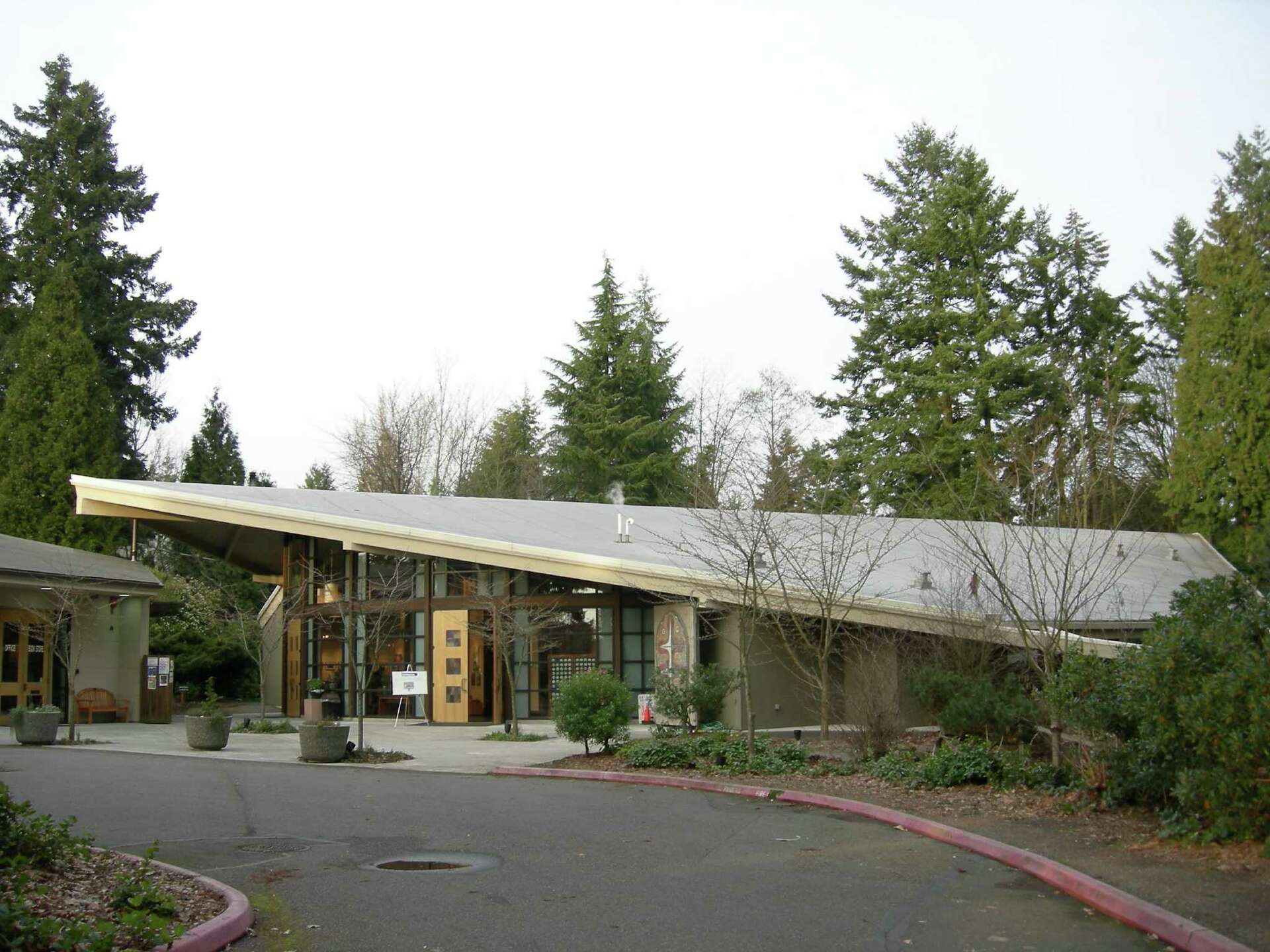 Fred Bassetti, architect and shaper of Seattle: An appreciation
