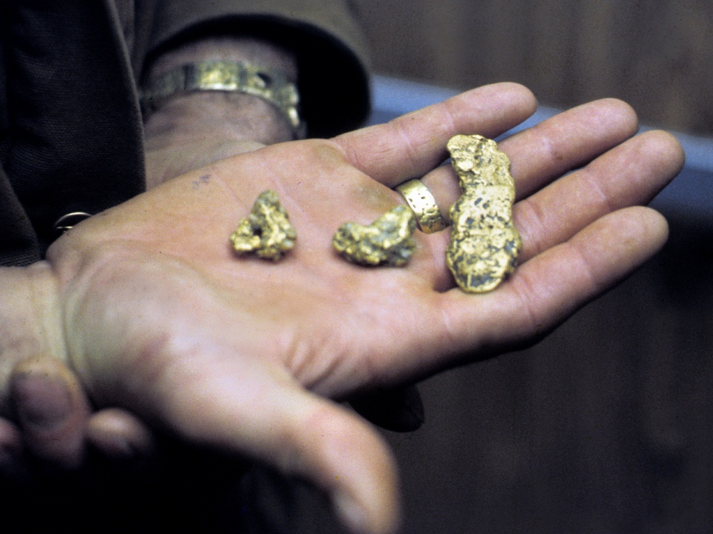 Gold Rush stopped the S.F. press as editors fled to get rich