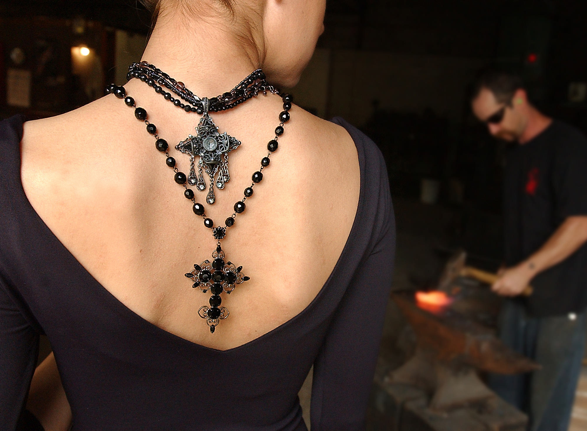 Cross' ubiquitousness threatens to trivialize it