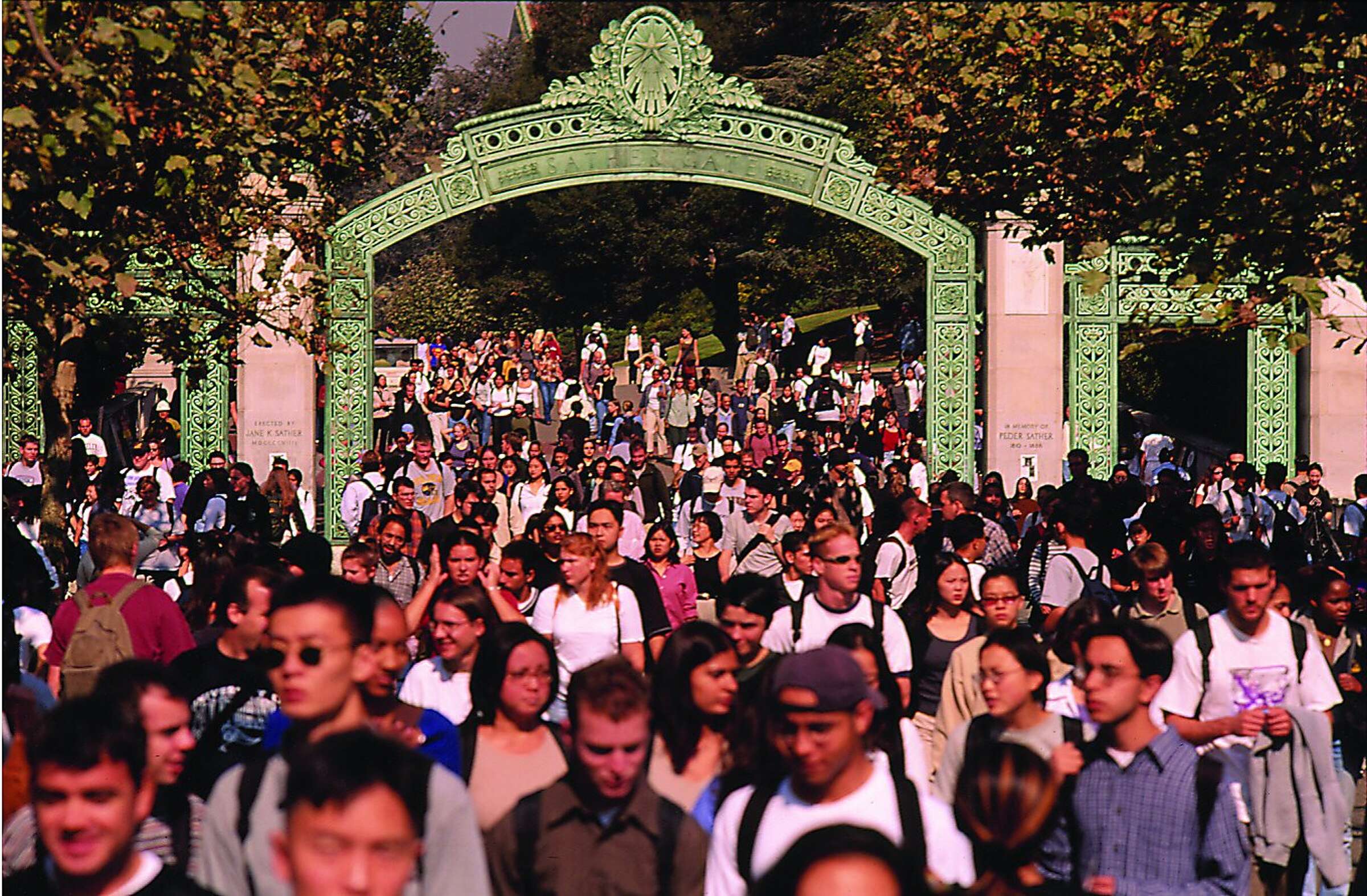 'At Berkeley': story of 'great public university'