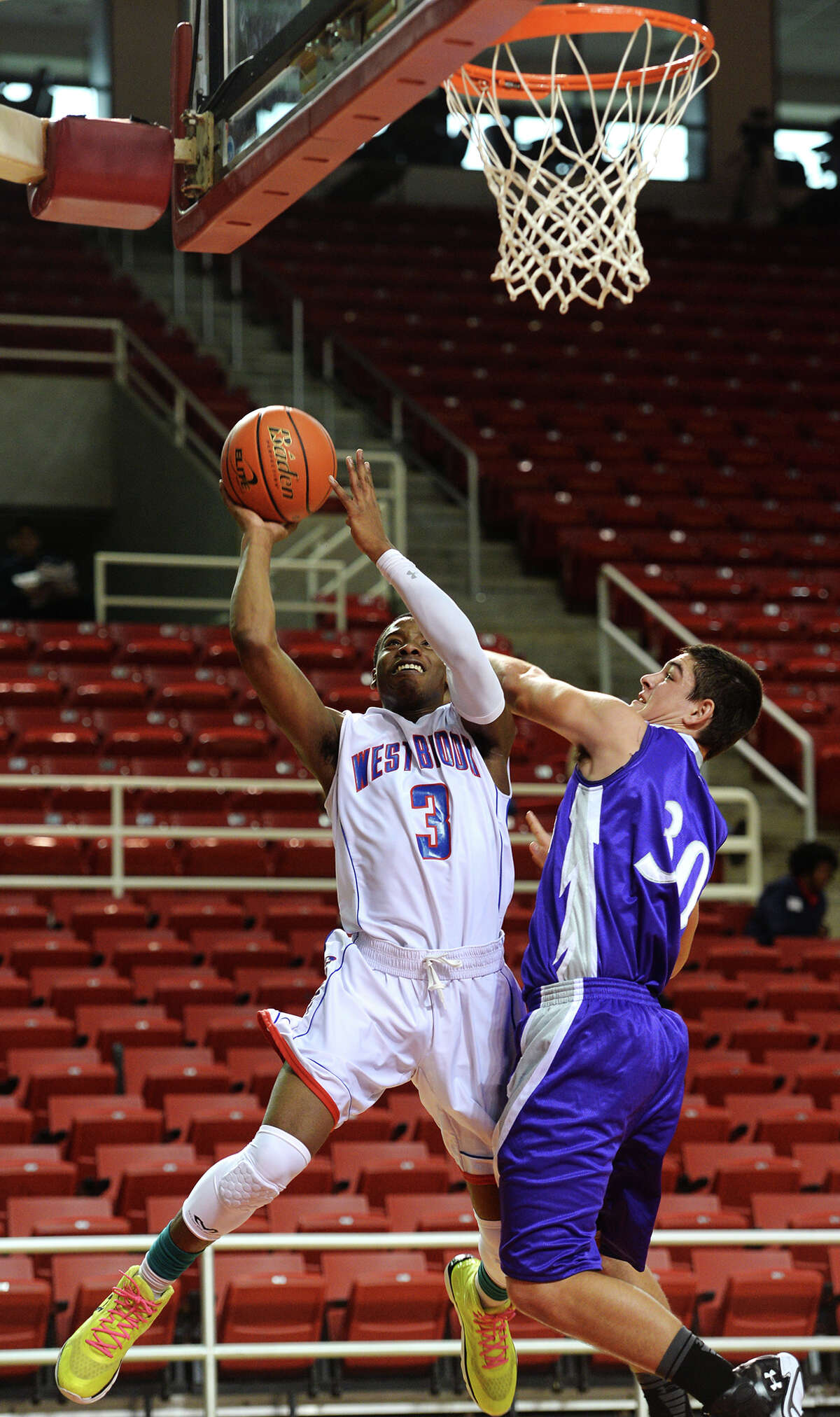 West Brook sits best players against PN-G