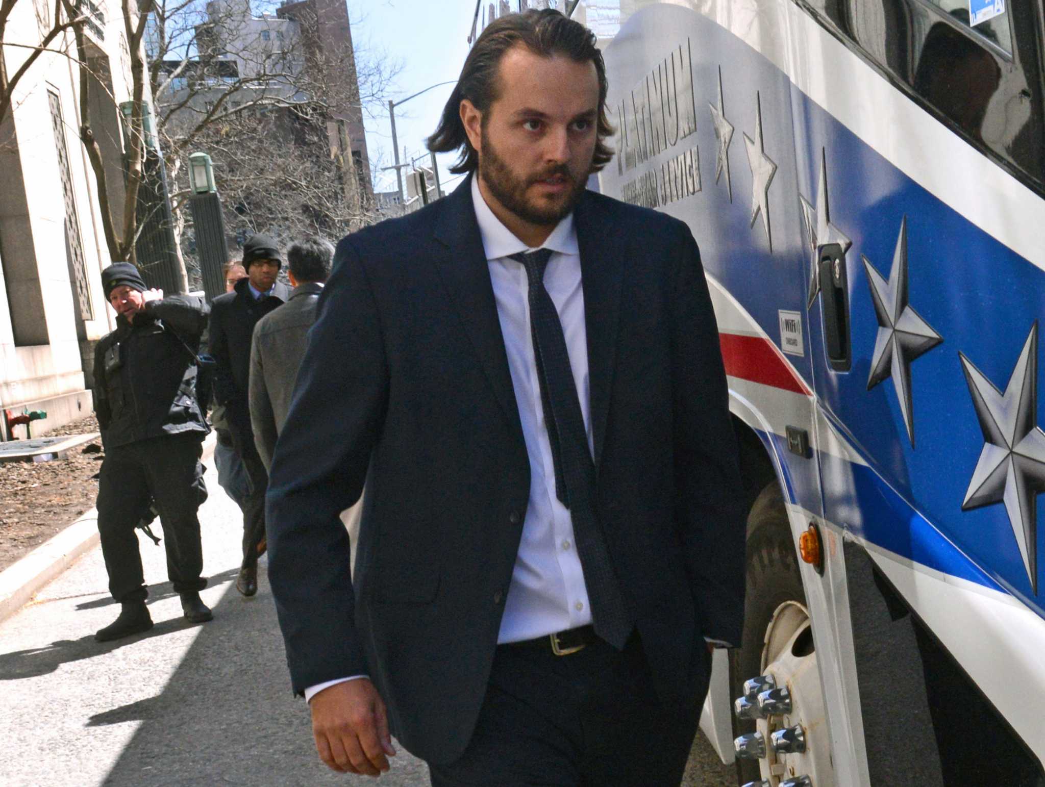 Ex-Goldman trader sentenced to 9 months in prison