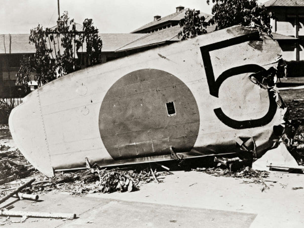 Veterans remember the day that still lives in infamy