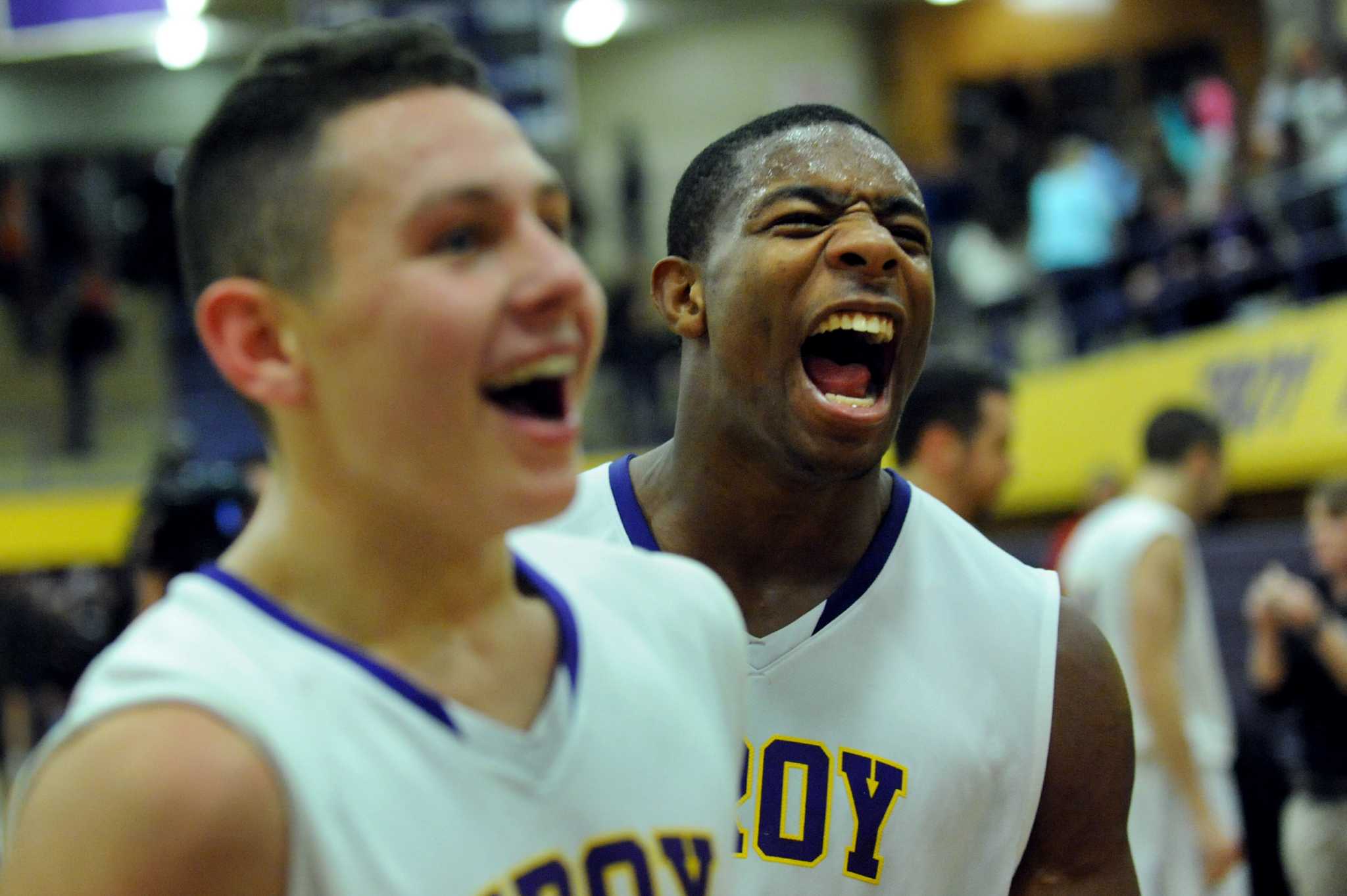 A statement win for Troy