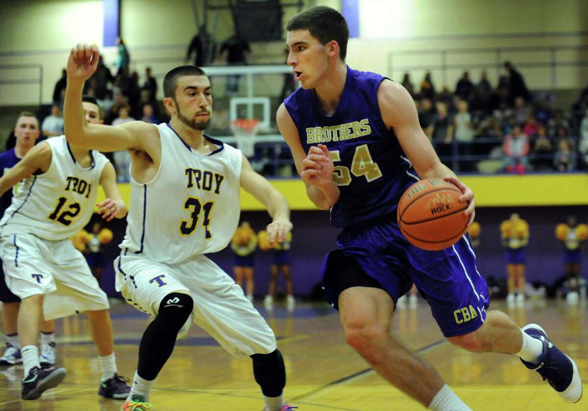 A statement win for Troy