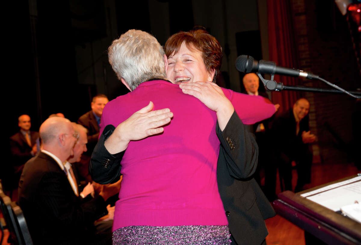 Derby gets first woman mayor