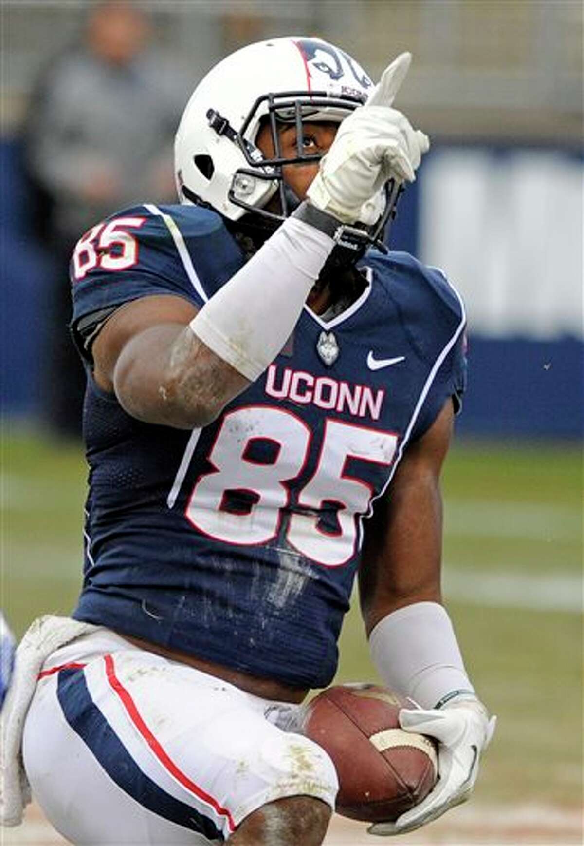 Kevin Duffy: UConn football job a worthy stepping stone