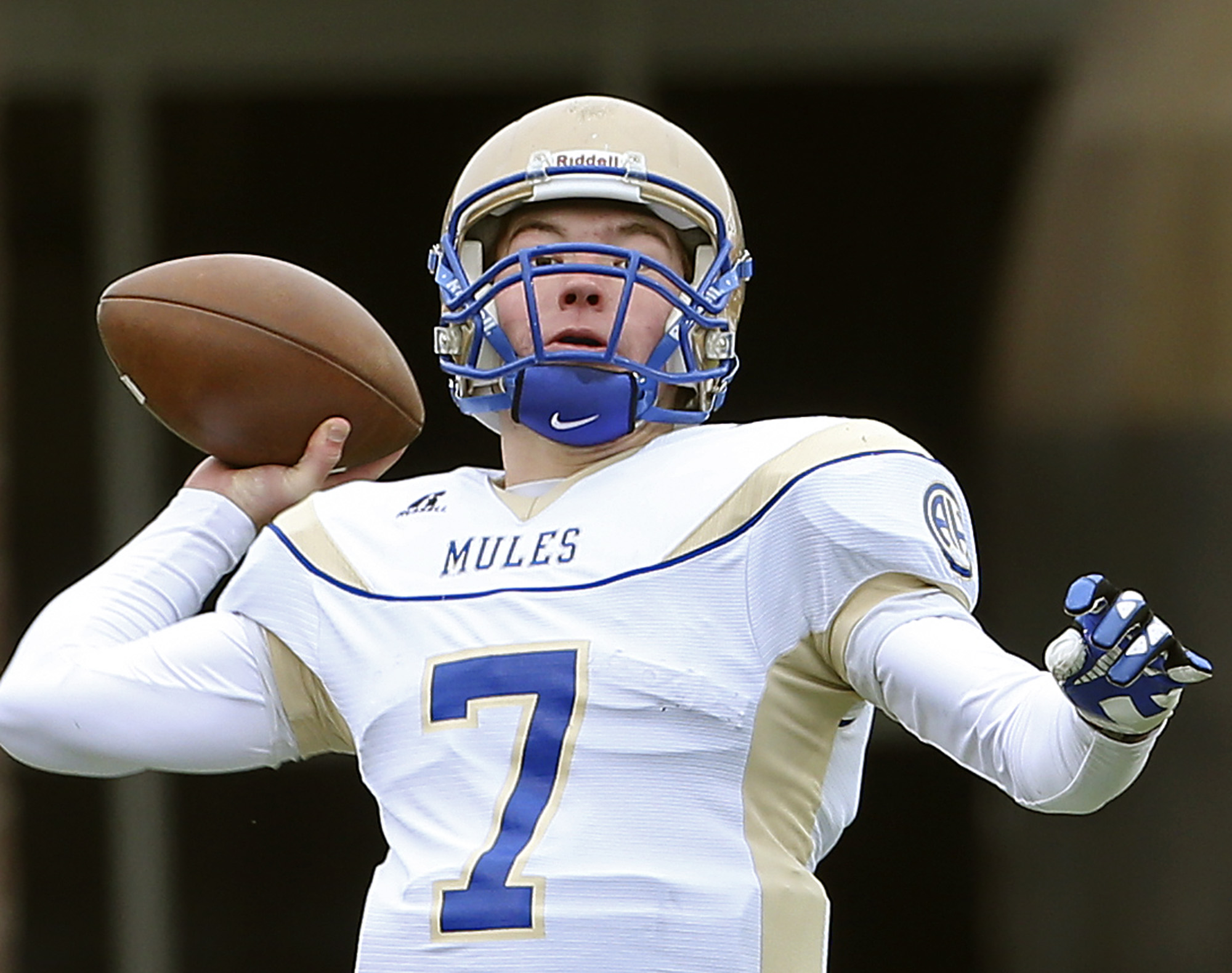 E-N All-Area Sub-5A football second team