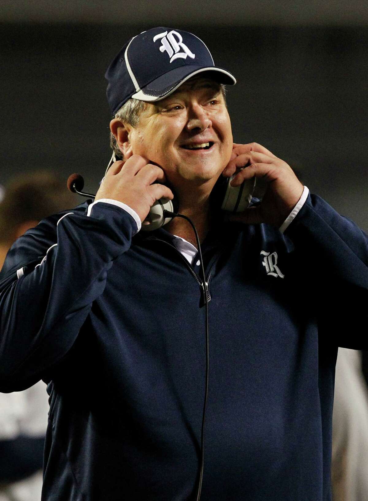 Rice's David Bailiff named C-USA Coach of the Year