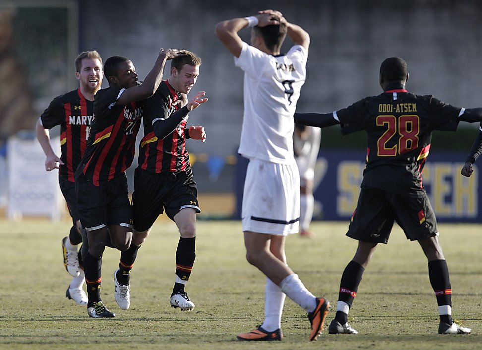Cal men's soccer knocked out in NCAA quarters