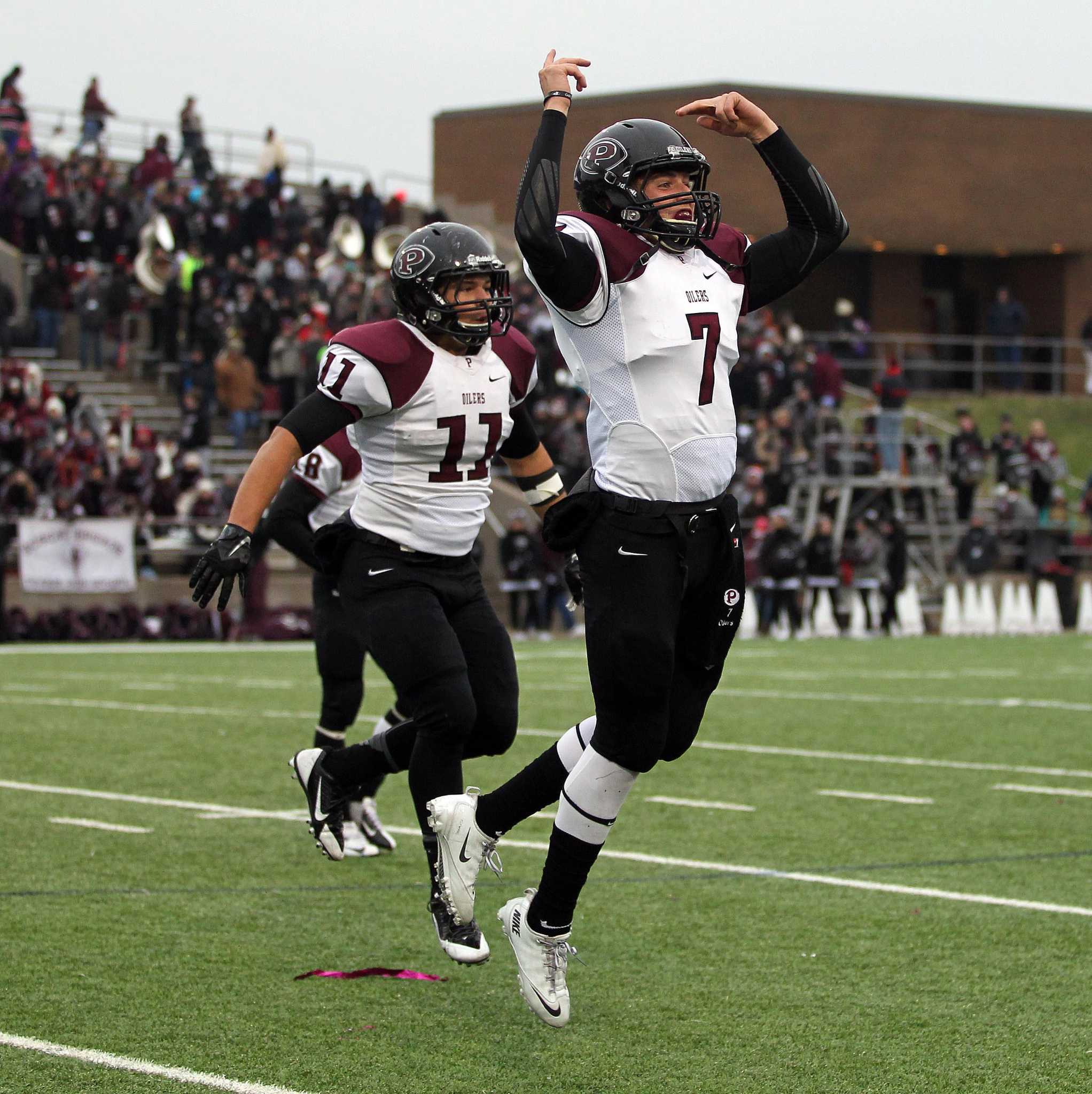 Refugio gets revenge on East Bernard in 2A final