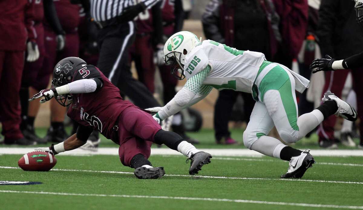 Big first quarter boosts Brenham over George Ranch