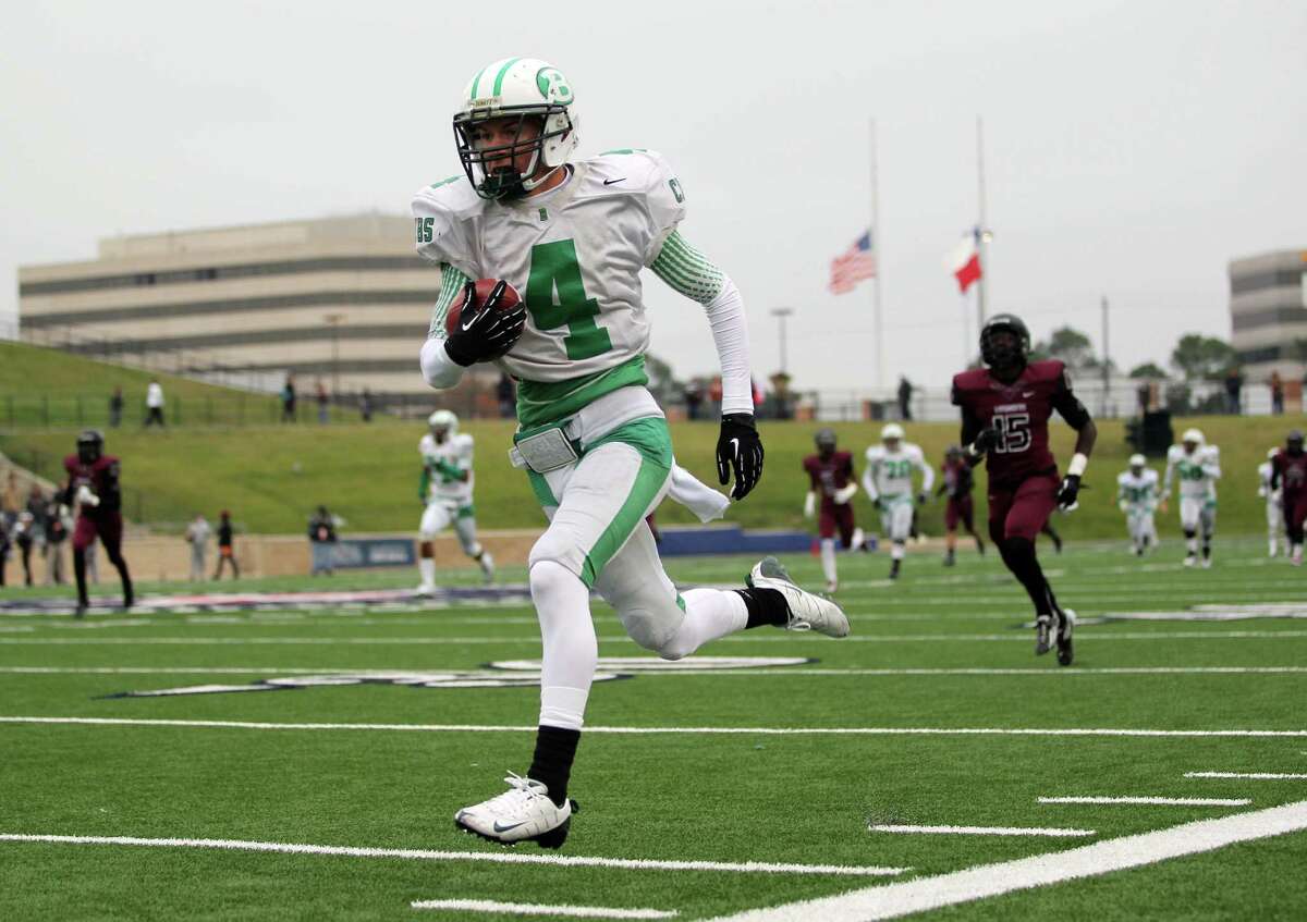 Big first quarter boosts Brenham over George Ranch