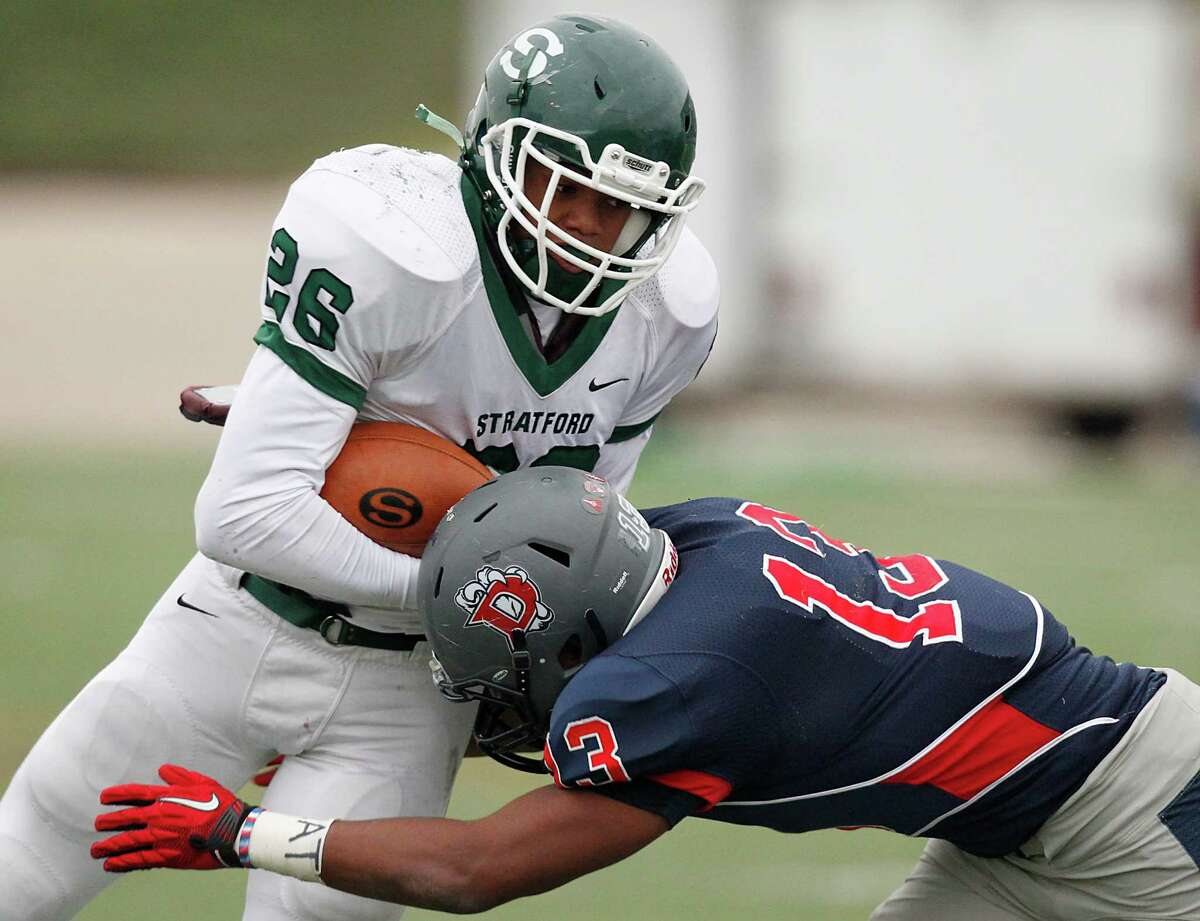 Big first quarter boosts Brenham over George Ranch