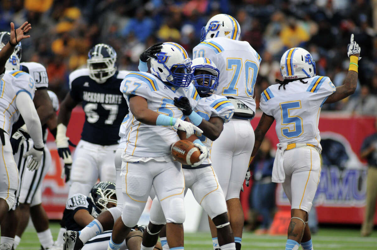 Southern edges Jackson State in 2OTs to claim SWAC title