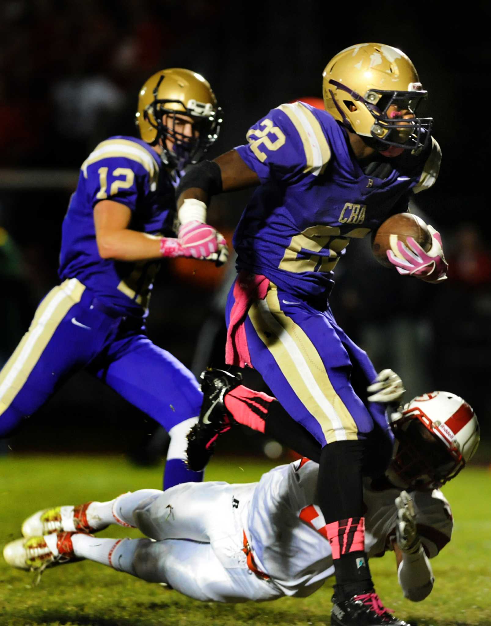 High School Football All-Stars