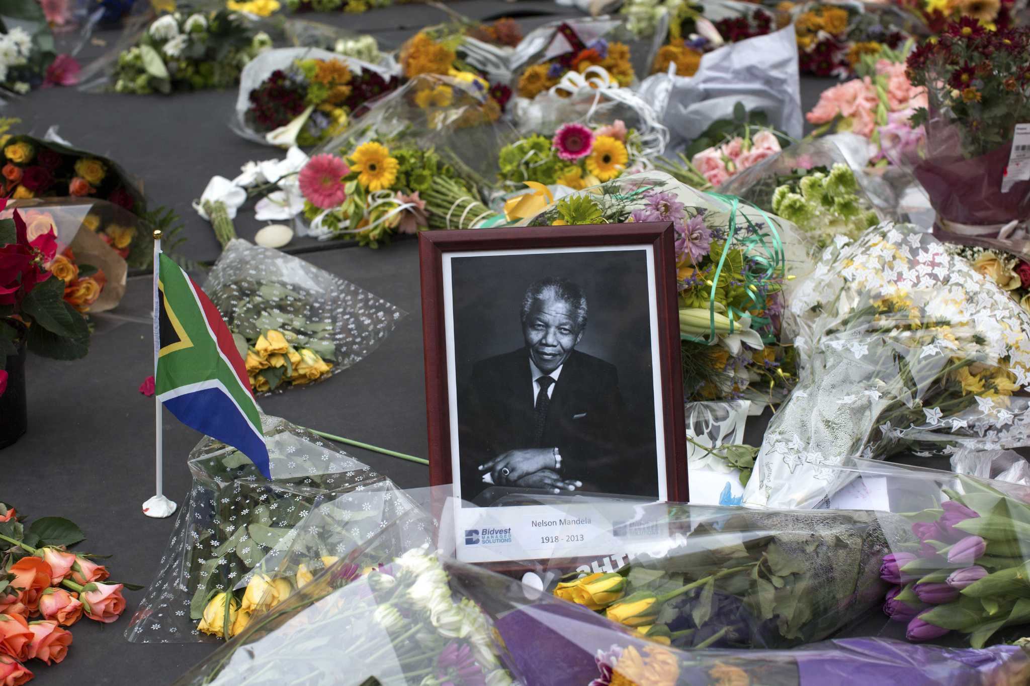 Mandela: icon, hero and flawed human