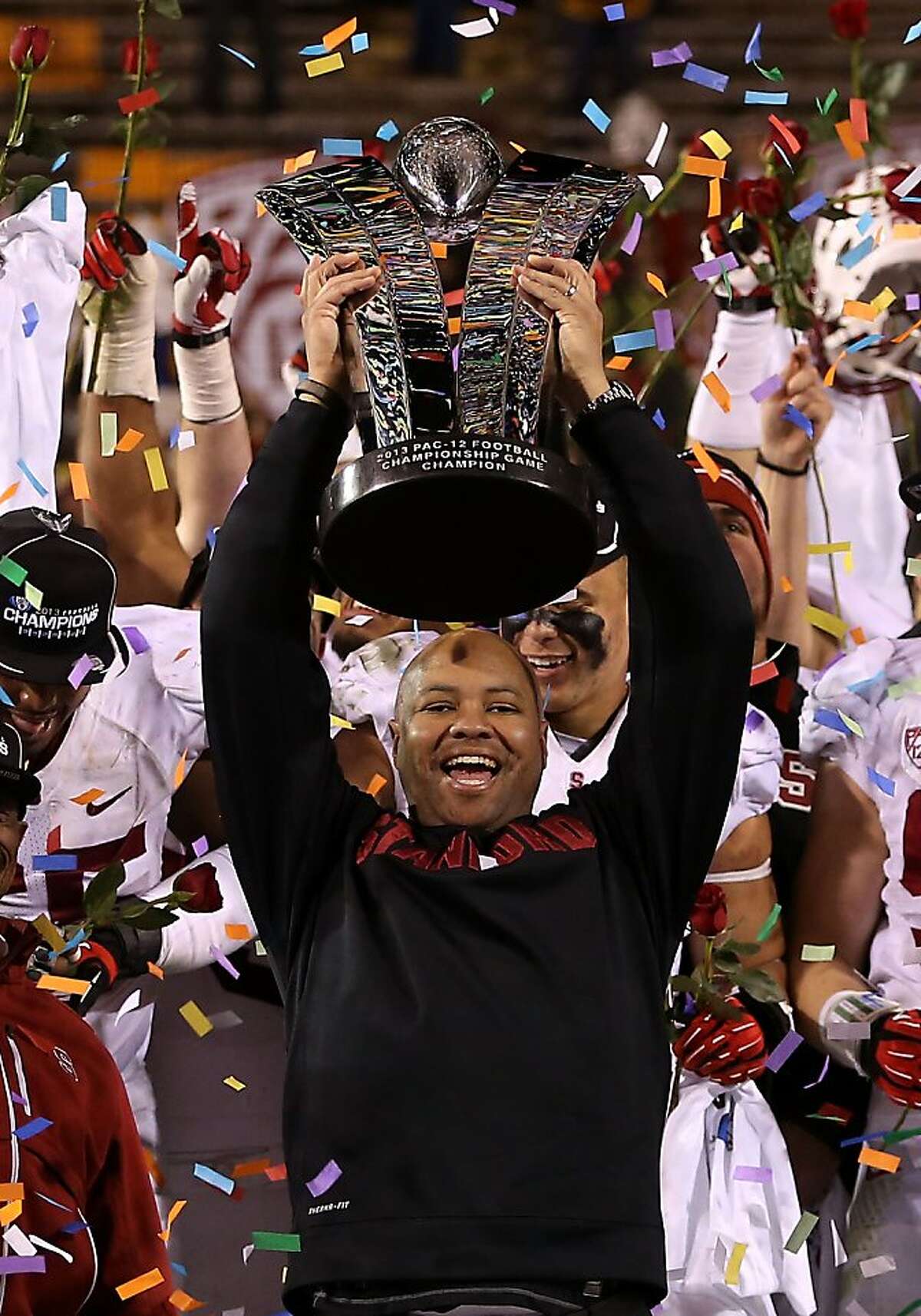 Cardinal top Sun Devils, claim Pac-12 title