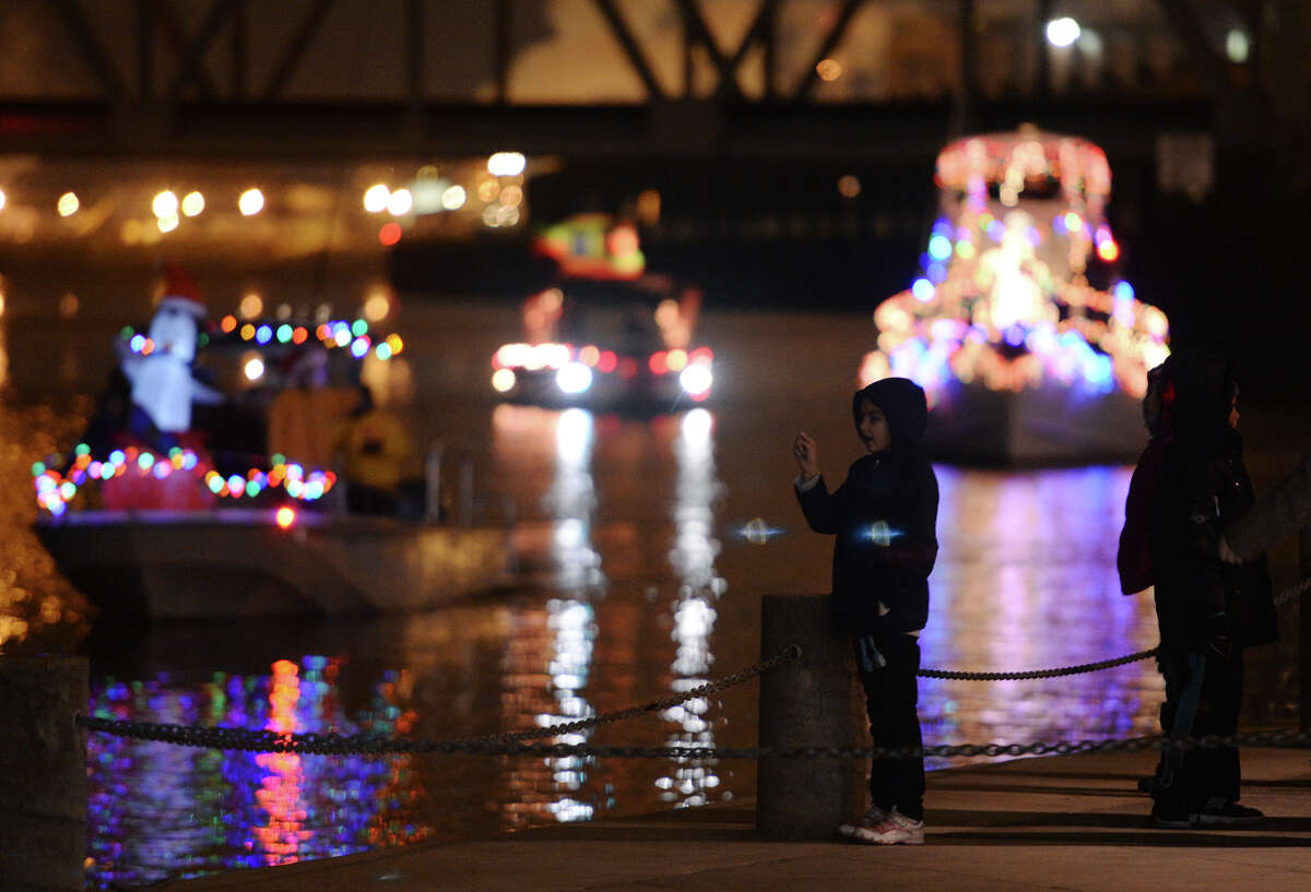 Christmas in Beaumont