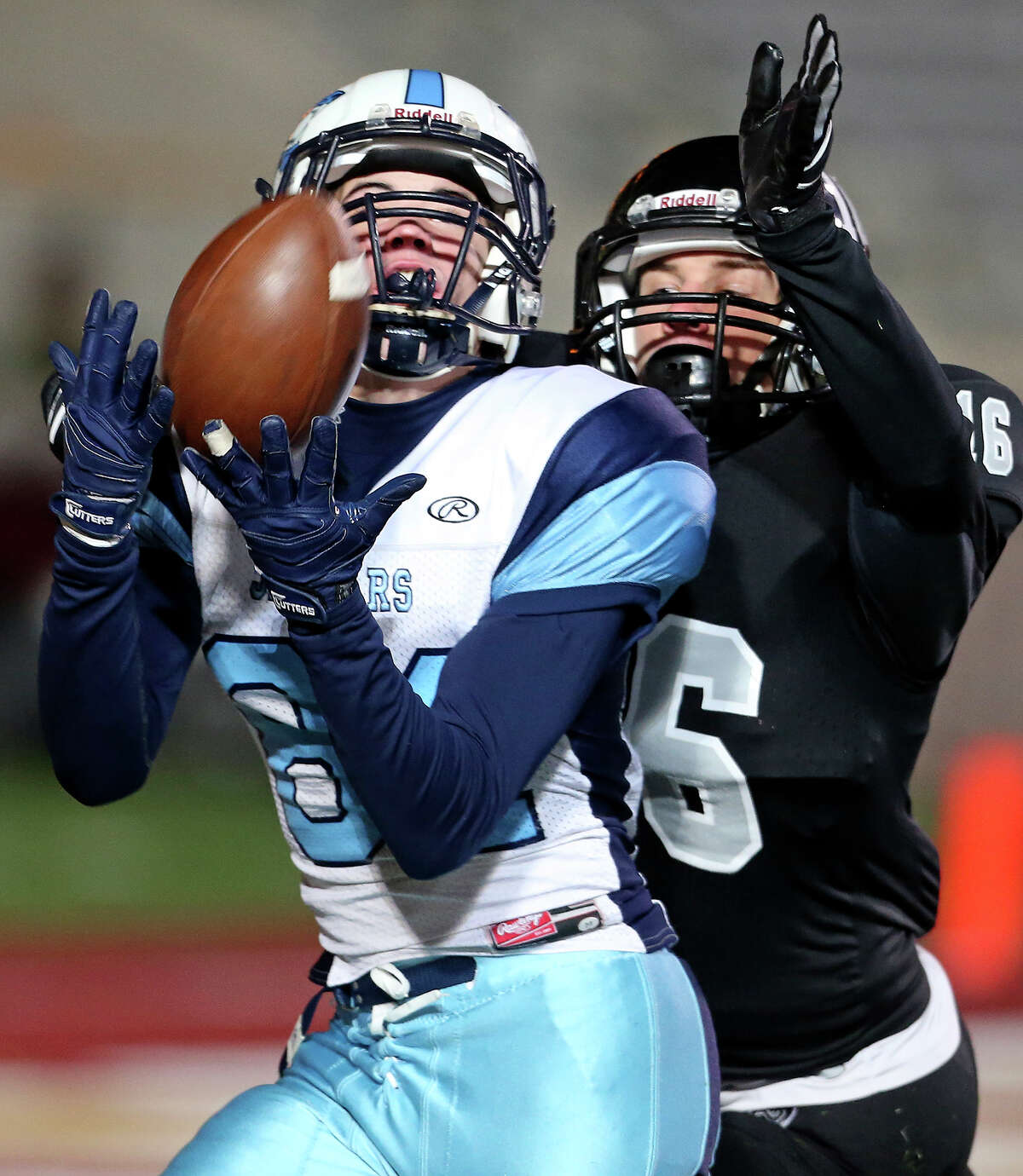 Express-News foootball games of the year