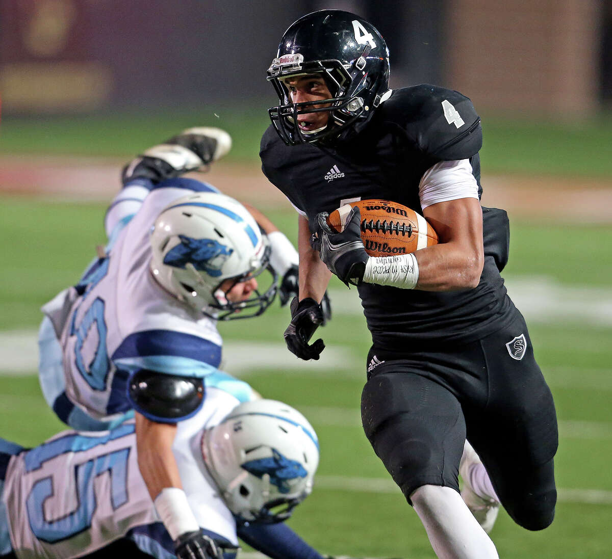 E-N All-Area football Offensive Player of the Year