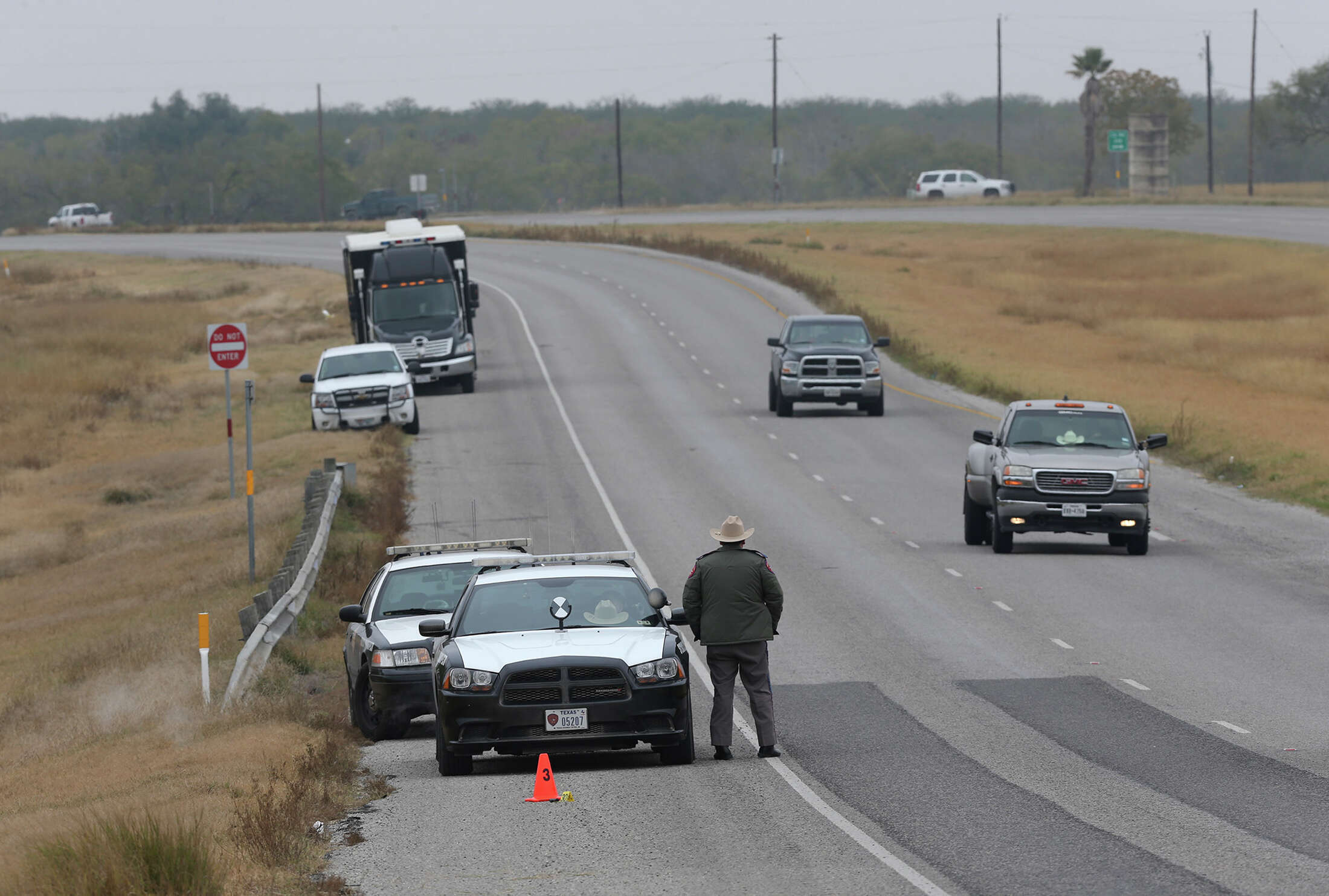 SAPD officer Deckard dies; pair charged with capital murder