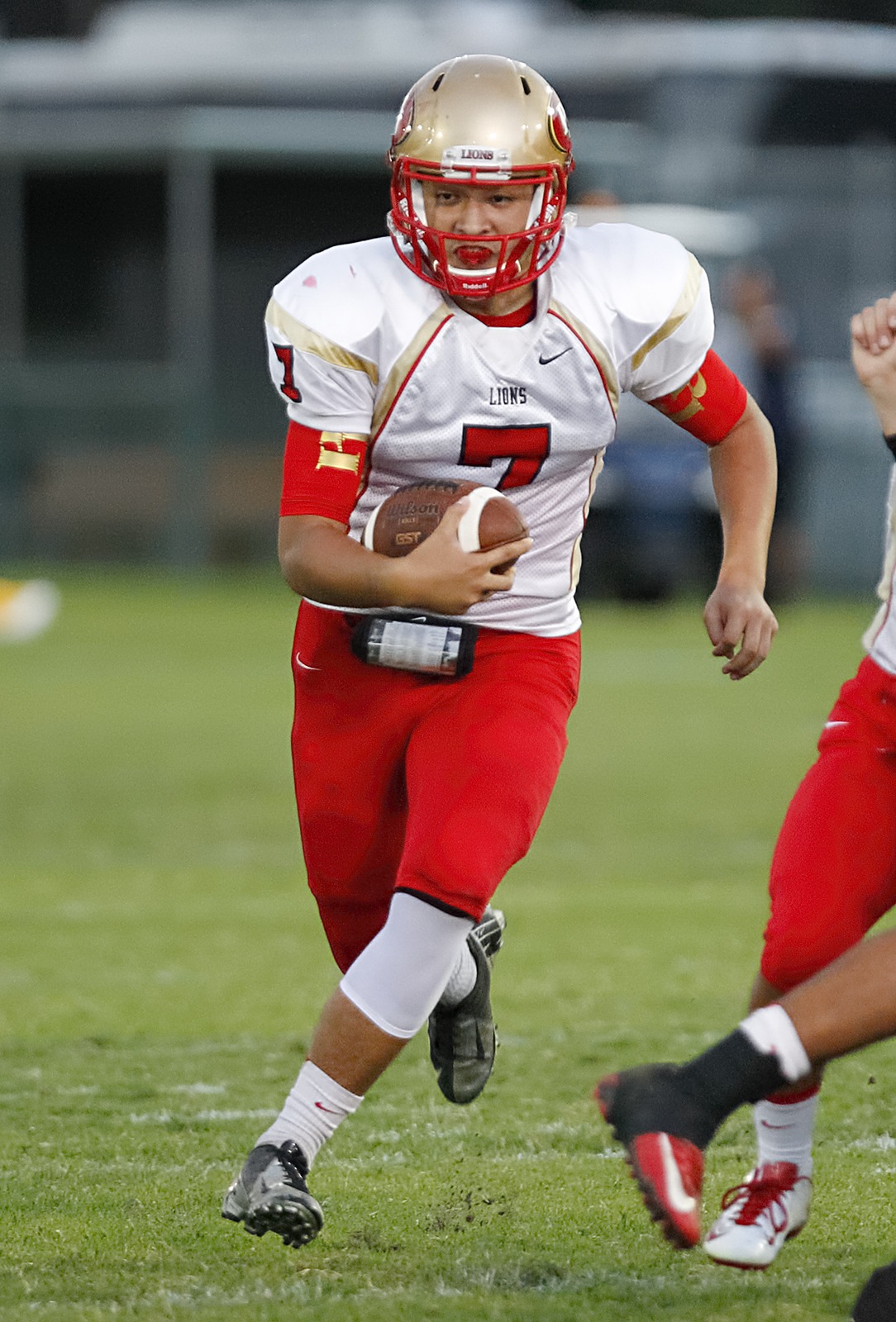 Katy's Pope John XXIII rides run-first attack to first TAPPS title game