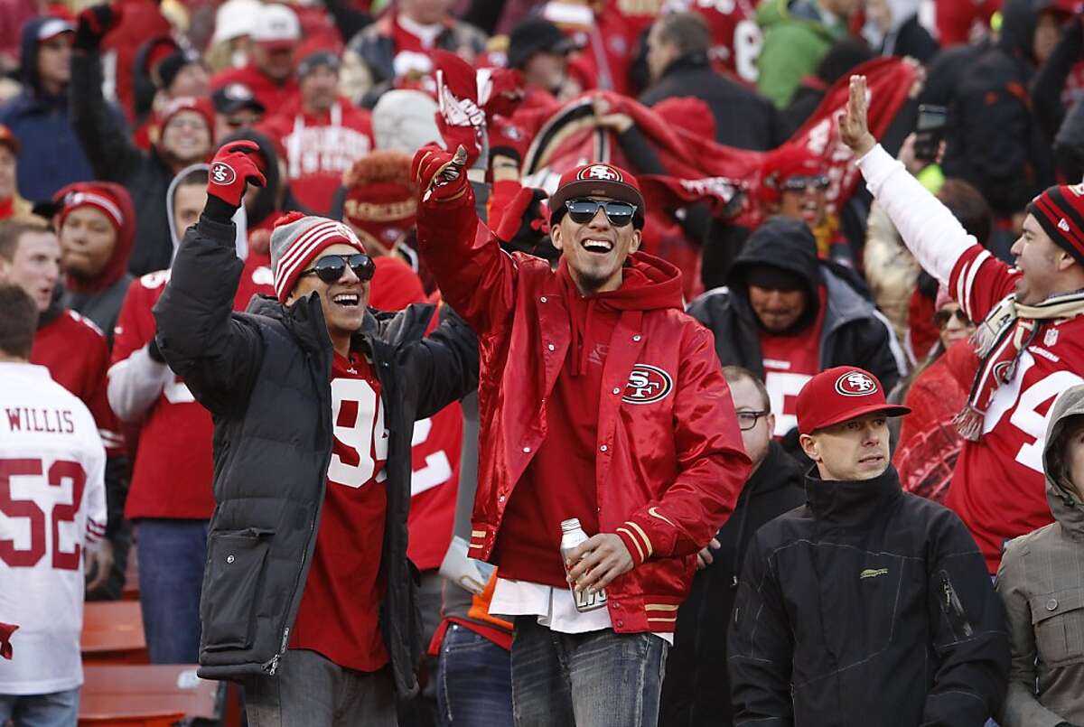 In end, 49ers show well