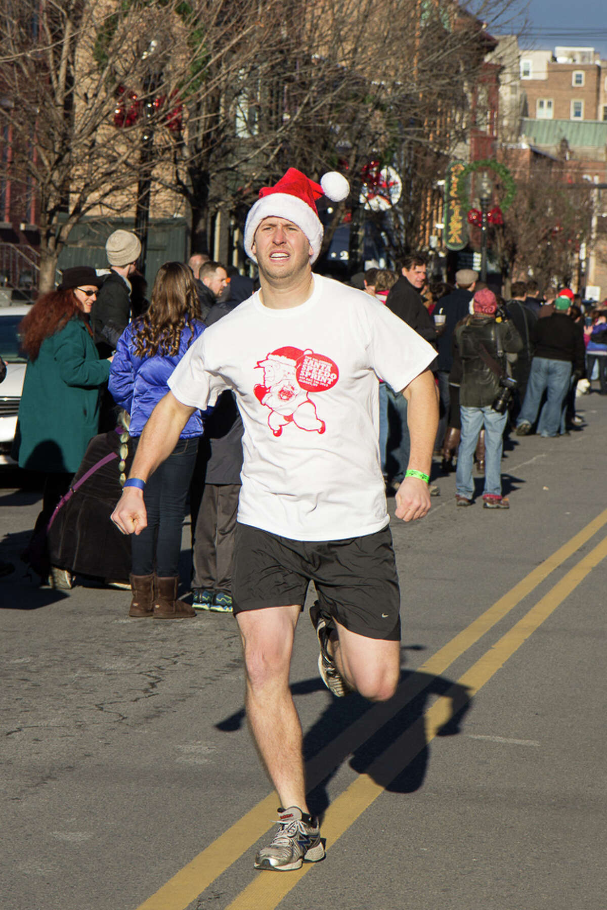 Time to grin and bare it