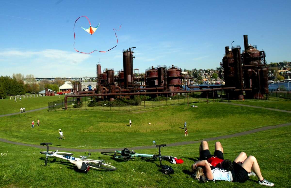 Fresh air fun: The 17 best parks and trails in Seattle